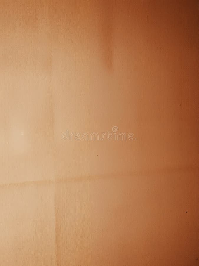 Plain Brown Wall Texture with Subtle Nuances in Light and Shadow Stock ...