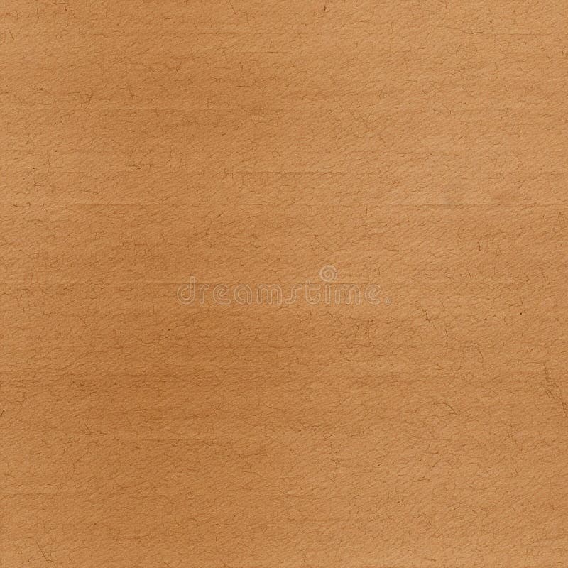 Plain Cardboard Texture Square Stock Illustration - Illustration of ...