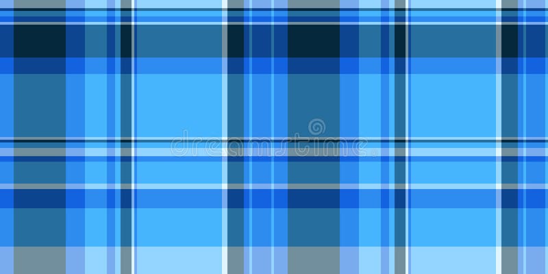 Plain Check Vector Tartan, Straight Background Fabric Texture. Stripe ...