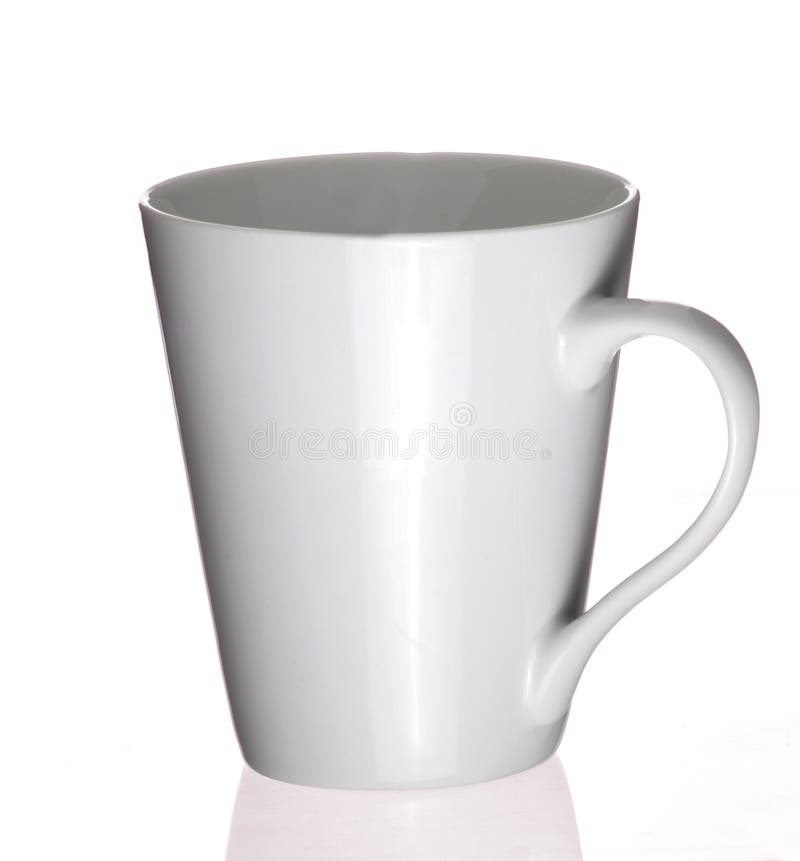 Plain coffee cup stock photo. Image of coffee, china - 33163806