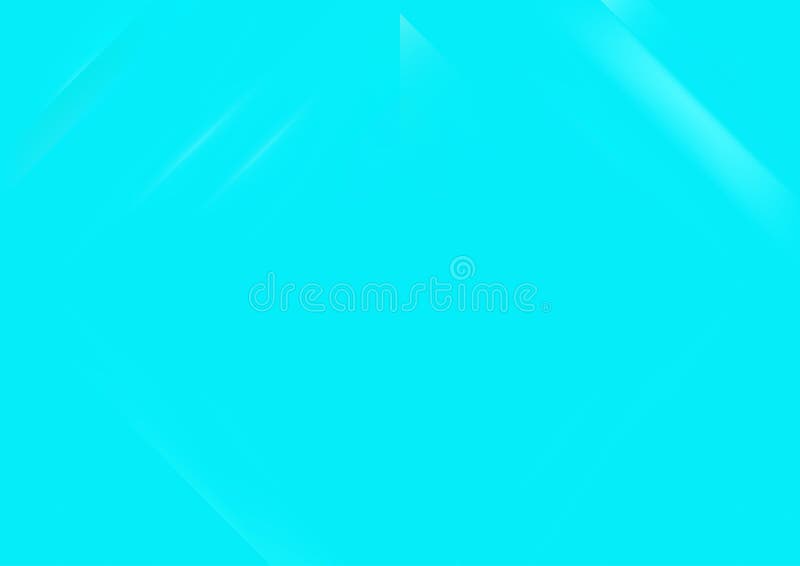 Plain Cyan Background Vector Image Stock Vector - Illustration of light ...