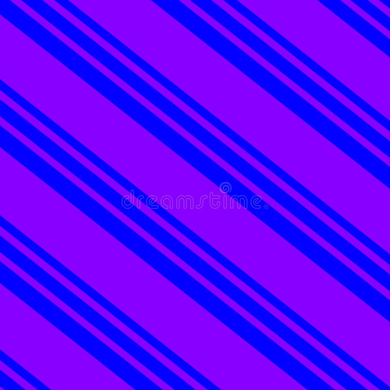 Plain 2d Background Made of Symmetrically Arranged Blue Dashes, Stripes ...