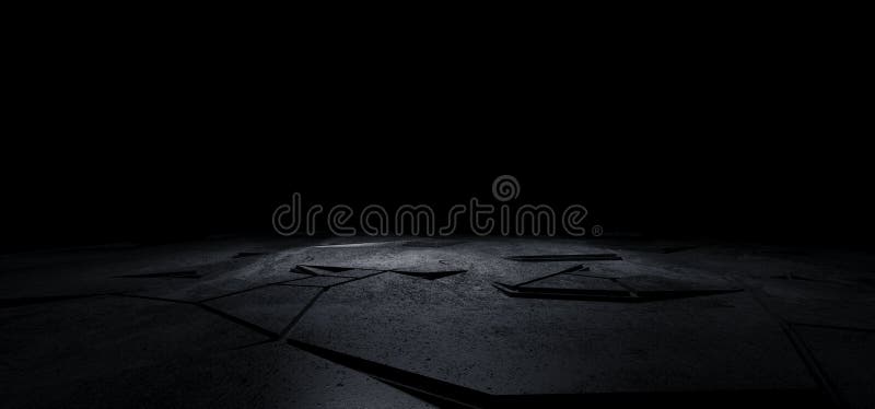 Plain Empty Darkness