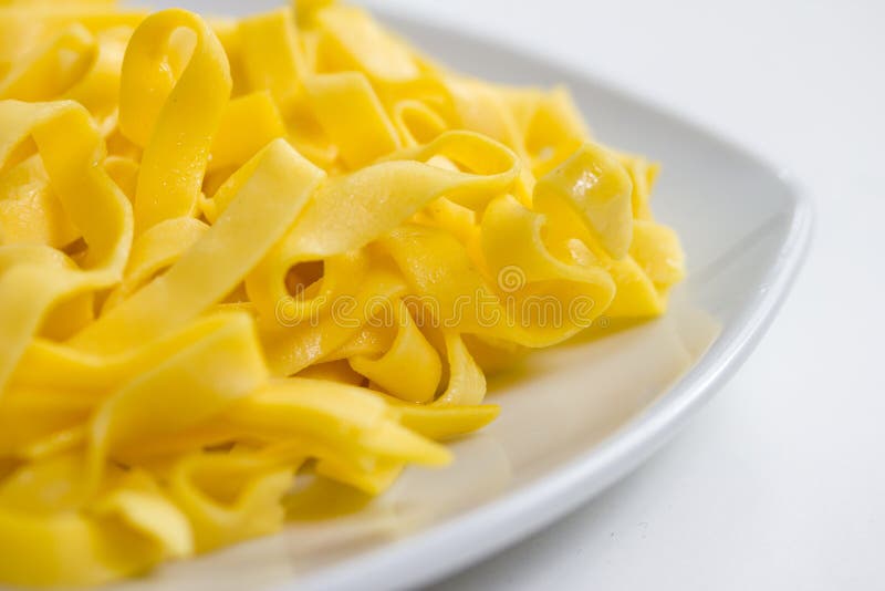 Capellini Pasta stock image. Image of traditional, coils - 38794893