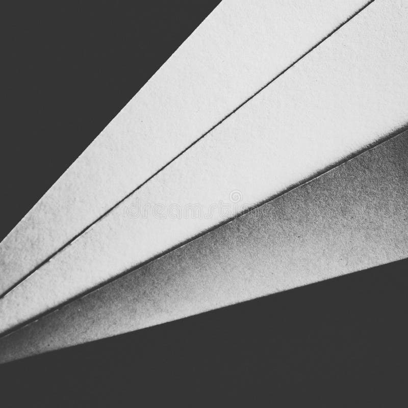 Plain Geometric Graphic Background with Colored Paper Stock Image ...