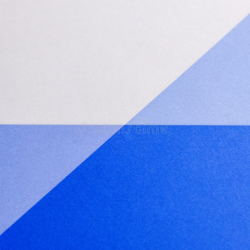 Plain Geometric Graphic Background with Colored Paper Stock Photo ...