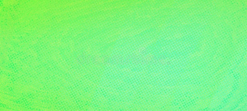 Plain Green Gradient Widescreen Background. Suitable for Banner, Poster ...