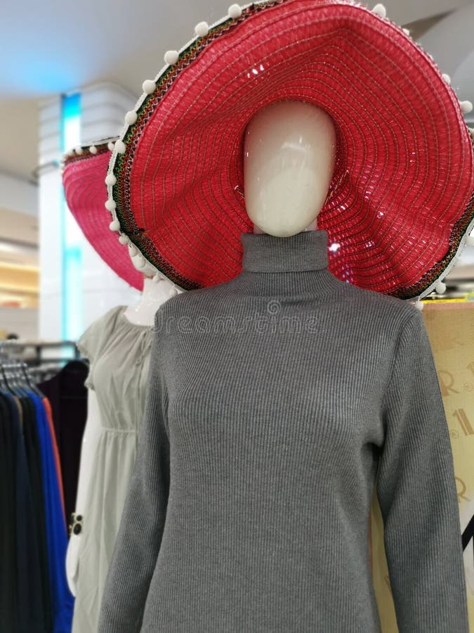 Grey roll neck pull-over stock image. Image of fashion - 162726239