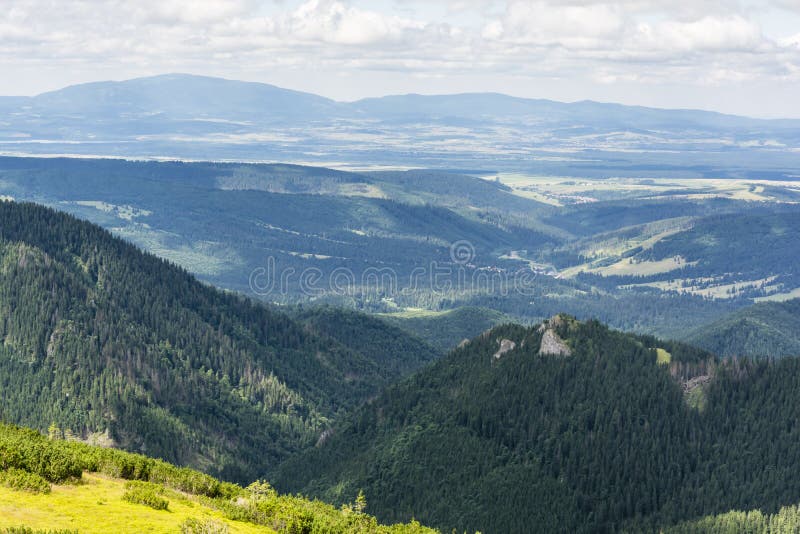 Plain Landscape stock image. Image of crag, slope, outstanding - 57442737