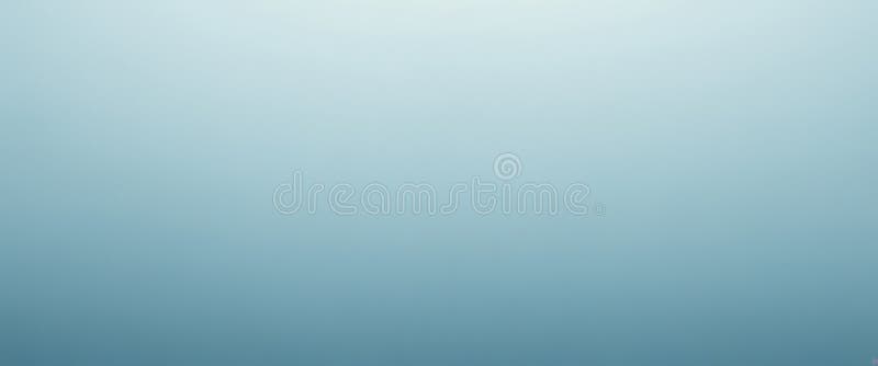 A Plain Light Blue Background with a Gradient Effect Stock Illustration ...