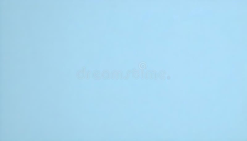 A Plain Light Blue Background. Minimalist Light Blue Background with No ...