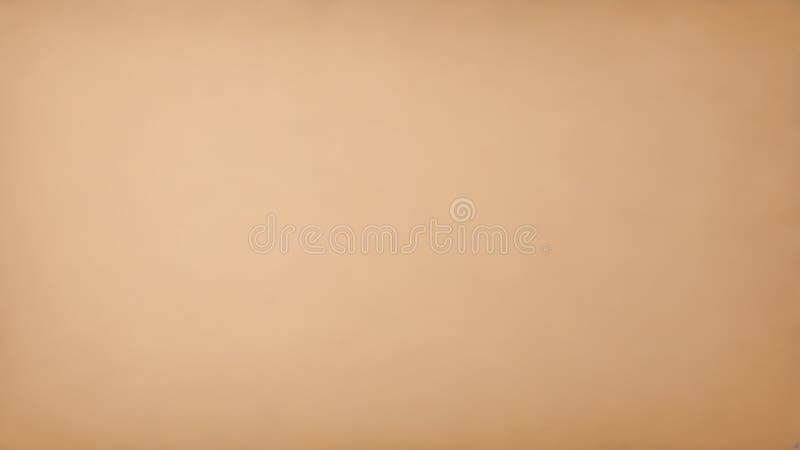 Plain Light Brown Kraft Paper Design with a Clean, Neutral Texture ...
