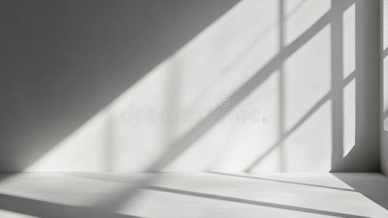 A Plain Light Grey Background with Soft, Subtle Shadows Adds Depth To ...