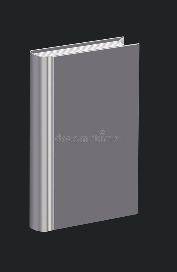 Plain Book for Design Layout Stock Photo - Image of page, paper: 18869384
