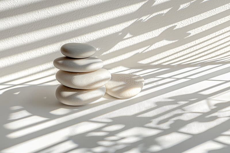 With a Plain, Muted Background and Soft Shadowing, this Minimalist ...