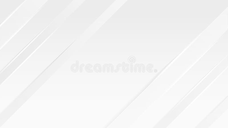 White Background with Straight Lines. White Background Abstract ...