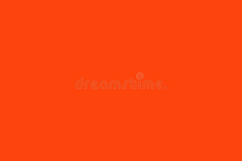 Solid Orange Wallpaper