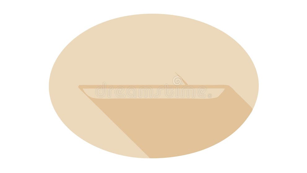 Plain Oval Shape Icon, Basic Design Element Graphic , Vector Design ...