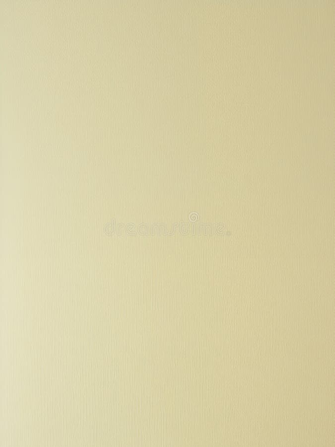 A Plain Pale Yellow Wall with a Subtle Texture Stock Illustration ...