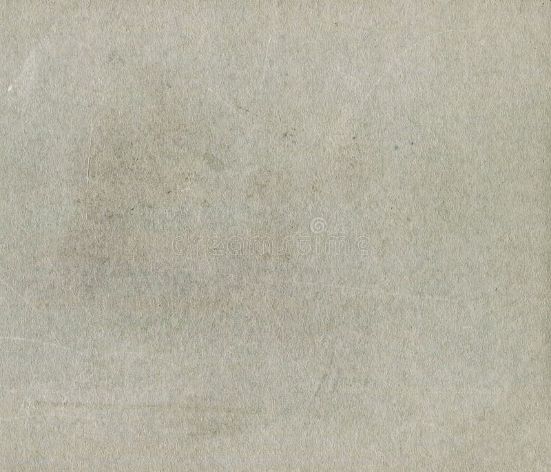 Plain Paper Texture Wit Scratches Stock Photo - Image of cardboard ...
