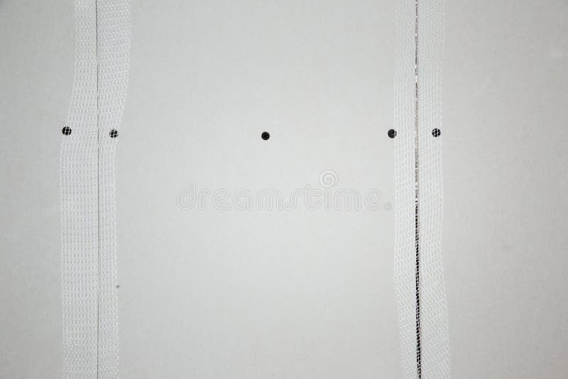 Plain Plasterboard Backdrop Stock Photo - Image of indoor, constructor ...