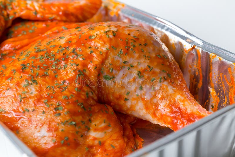 Plain roasted chicken stock photo. Image of chicken, baked - 81520506