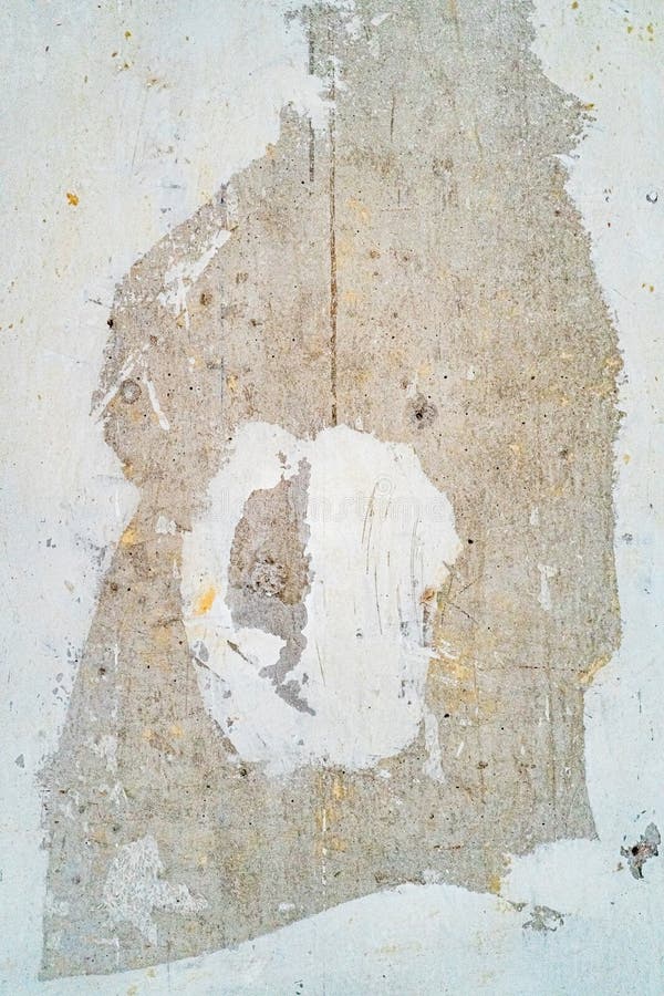 Plain Rough Concrete and Plaster Construction Wall Texture Stock Image ...