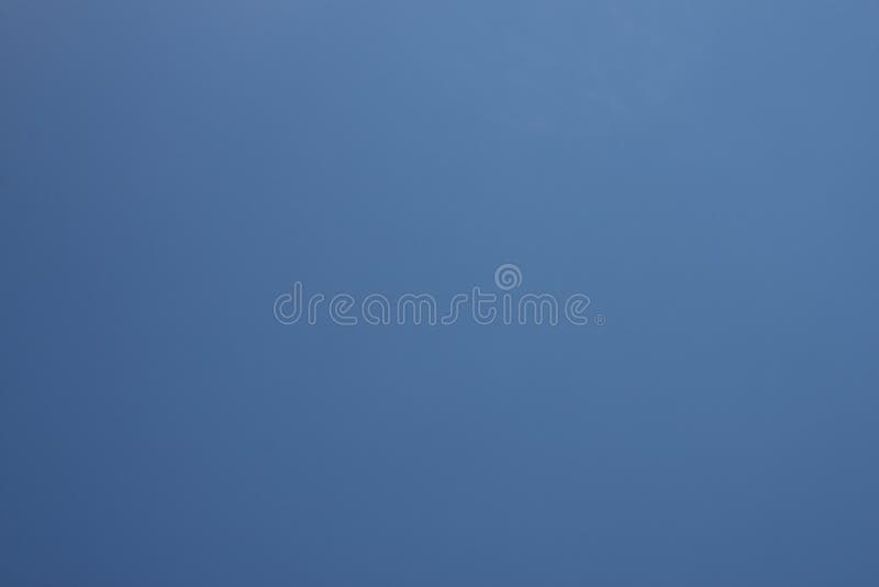 Plain Simple Blue Sky Background Stock Image - Image of visible, simple ...