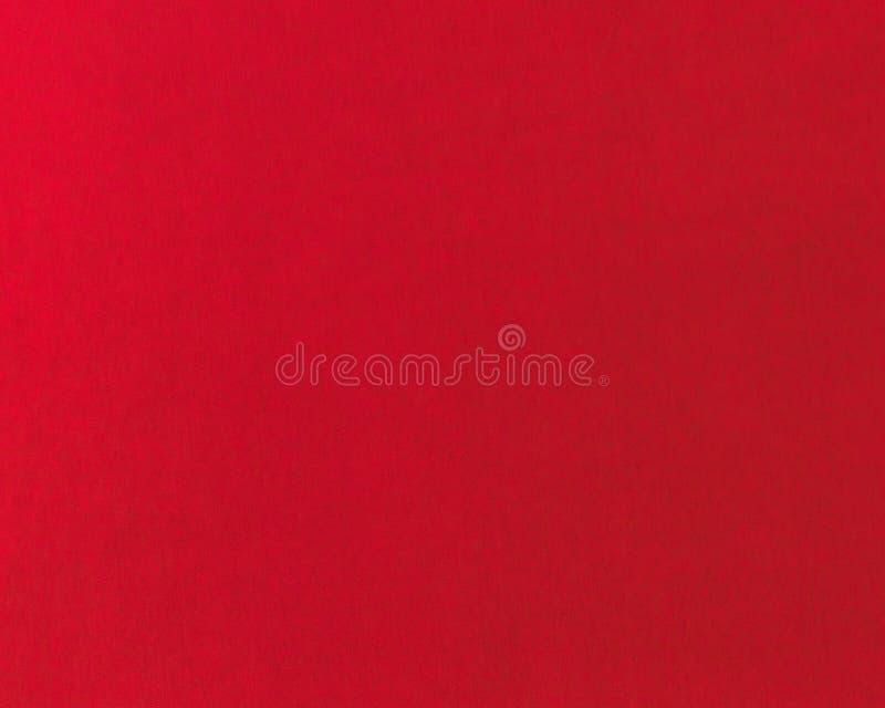Plain and Simple Scarlet Red Fabric Textile Subtle Texture Stock Photo ...