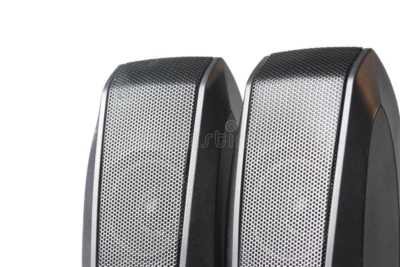 Plain speaker stock image. Image of loudspeaker, entertainment - 21753903