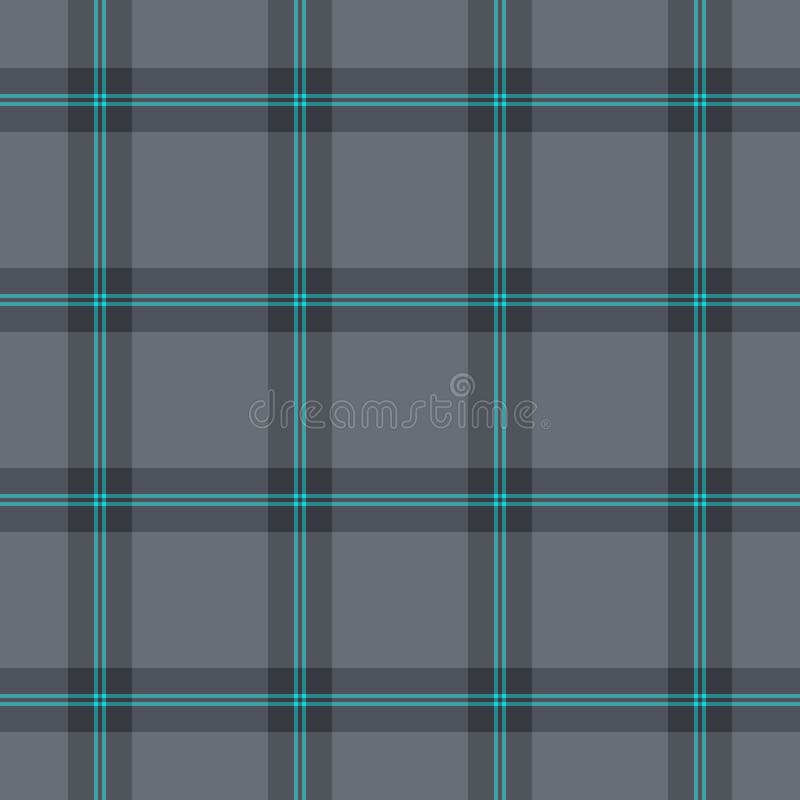 Plain Textile Texture Background, Romantic Tartan Seamless Vector ...