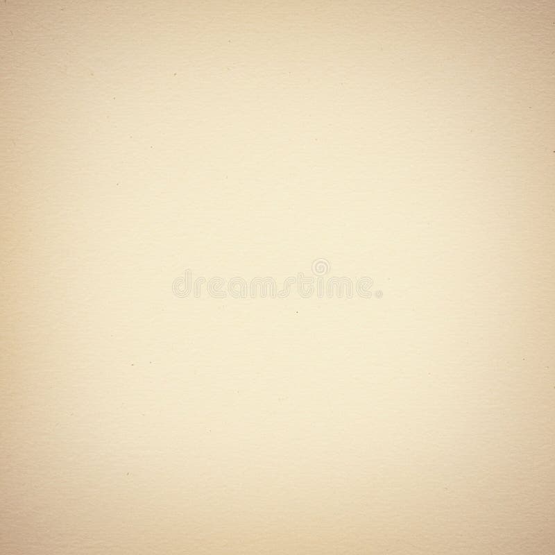 Plain Textured Background with a Subtle Cream Hue, Resembling Vintage ...