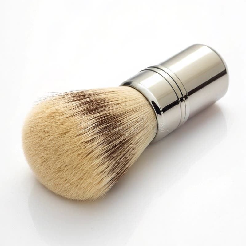 Plain Textured Brush without Handle Stock Illustration - Illustration ...