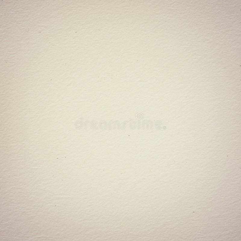 A Plain, Textured Light Beige Surface, Likely Paper. the Texture ...