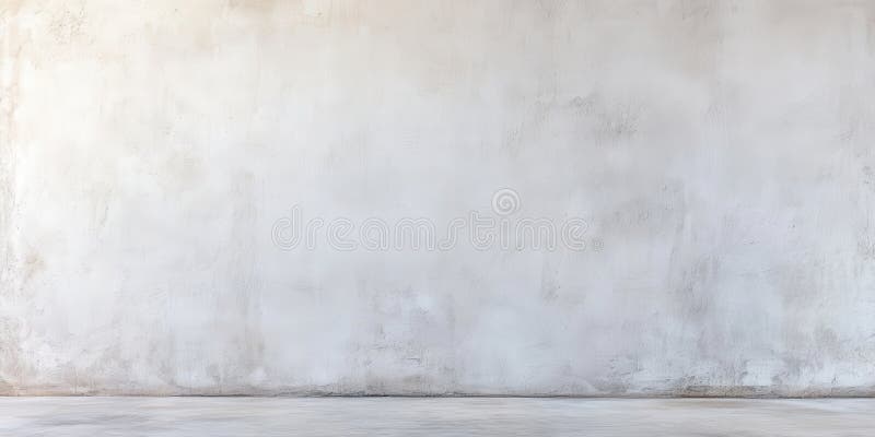 Plain, Textured Wall with Subtle Gradient and Soft Lighting Creates ...