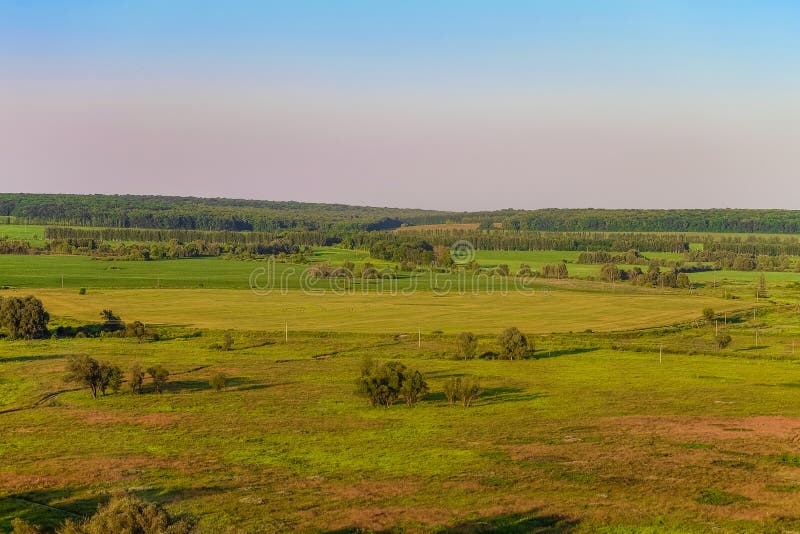 Plain stock image. Image of land, temperate, scenery - 83174443