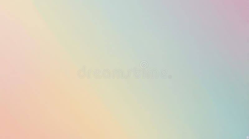 Plain Washed Out Colors Background without Images Stock Illustration ...