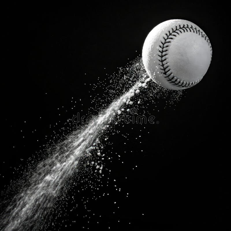 Creating a Single Color Ball with Tail Effect on Standard Scale Using a ...