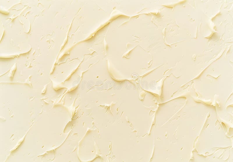 Abstract Creamy White Background Texture Stock Illustration ...