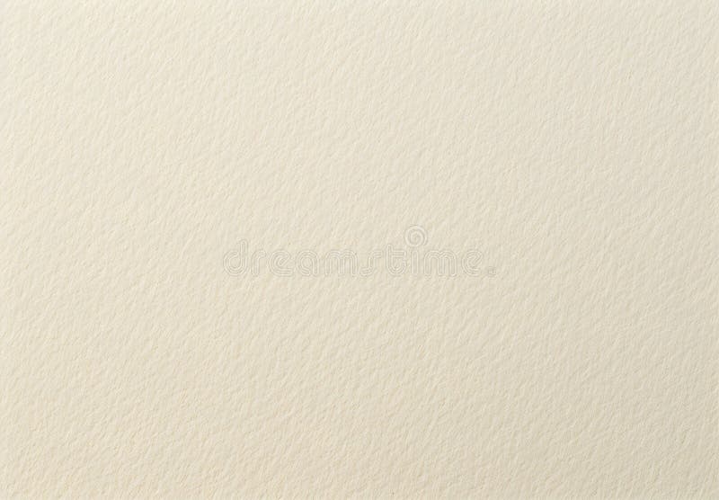 Cream Paper Texture: Seamless, Flat, High-Resolution Background Stock ...