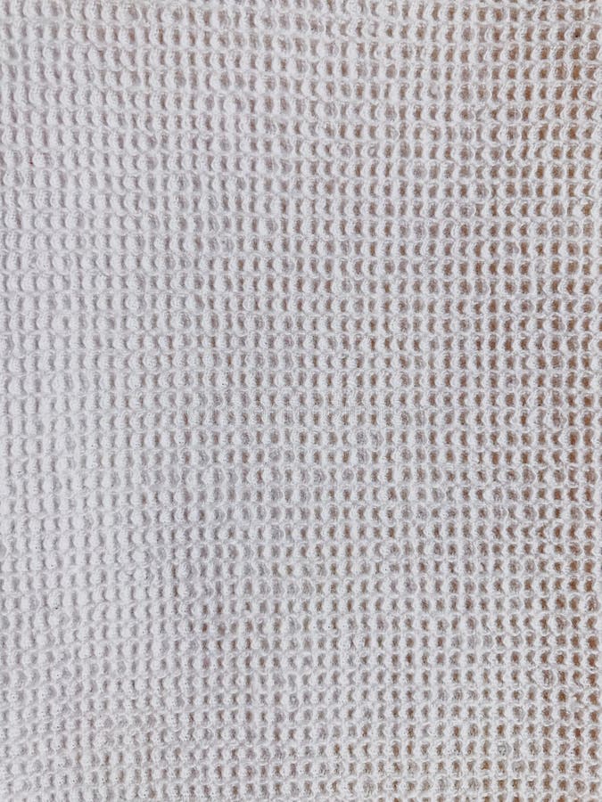 Plain White Old Textile Background Stock Photo - Image of linen ...