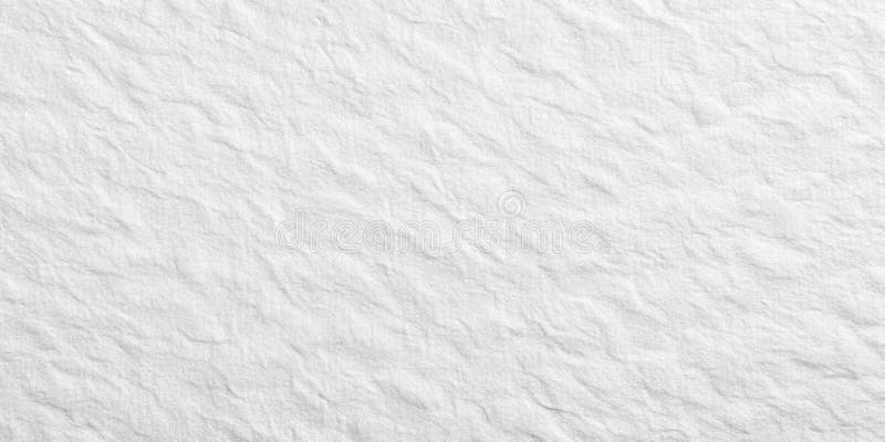 Plain White Paper Texture for Backgrounds Stock Illustration ...