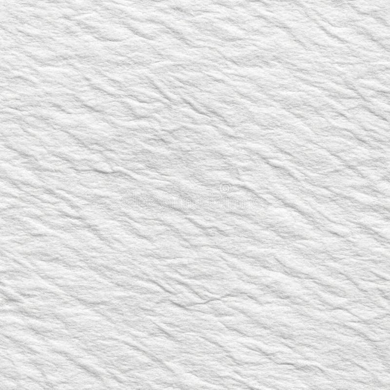 Plain White Paper Texture for Text Background Stock Illustration ...
