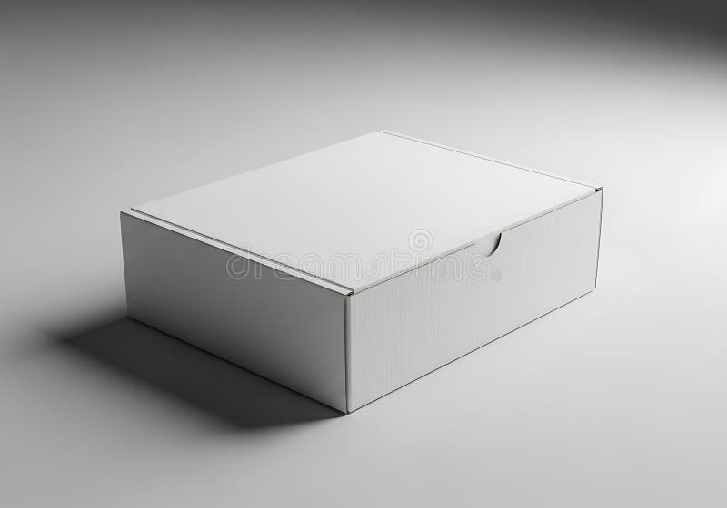 Simple White Rectangular Container Stock Illustrations – 6,171 Simple ...