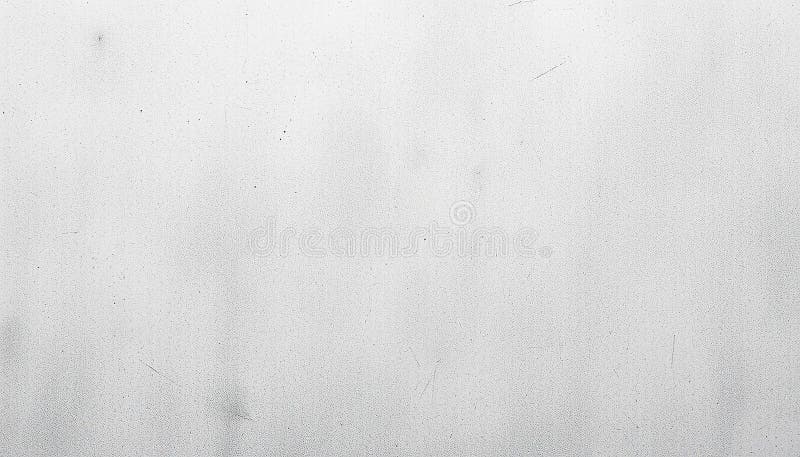 A Plain White Surface with Subtle Texture Exhibiting Minor Specks and ...