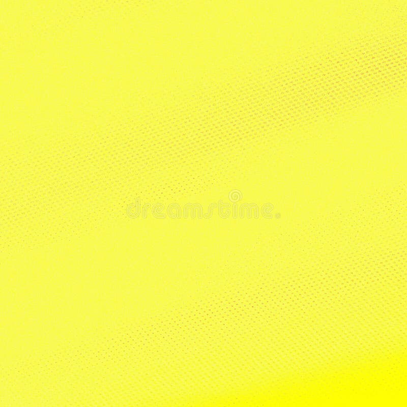 Plain Yellow Background Banner, with Copy Space for Text or Your Images ...