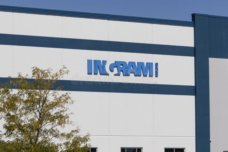 Ingram Micro Mobility Warehouse. Ingram Micro Resells it Products ...