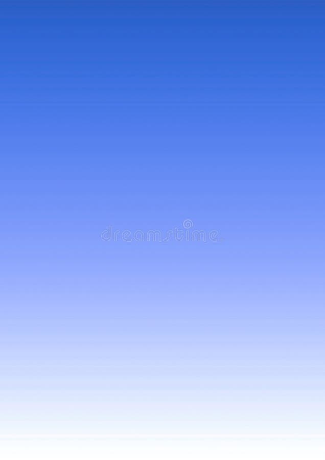 Plaink Blue Gradient Vertical Background. Simple Design. Template, for ...