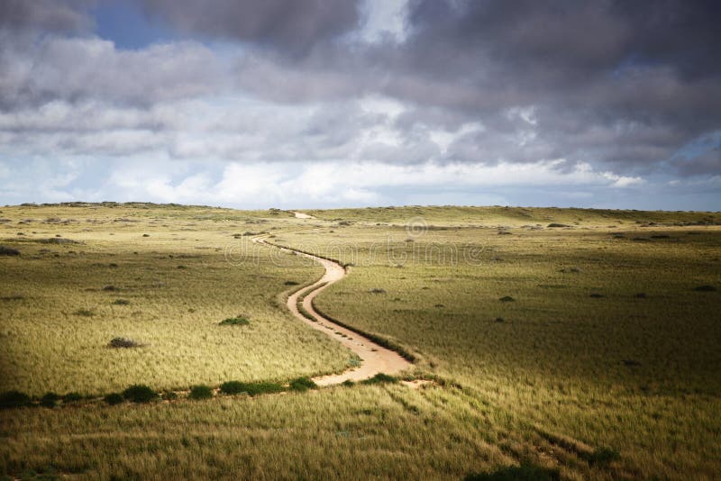 Plains stock image. Image of land, outback, urban, blank - 22195575