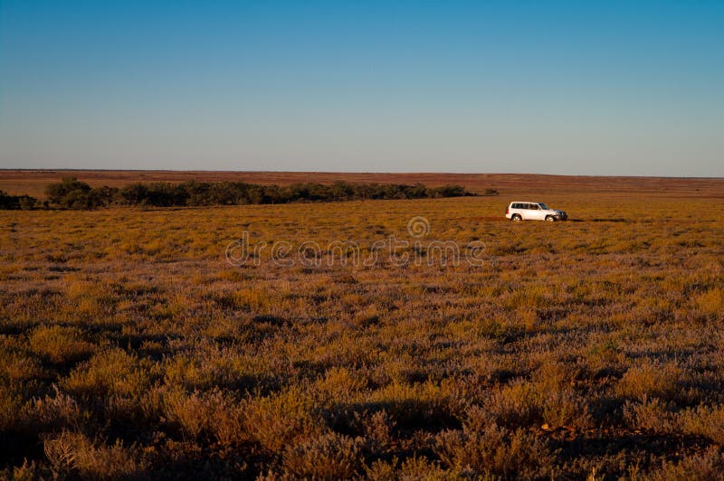 Plains in afternoon light stock photo. Image of mitchell - 28933224